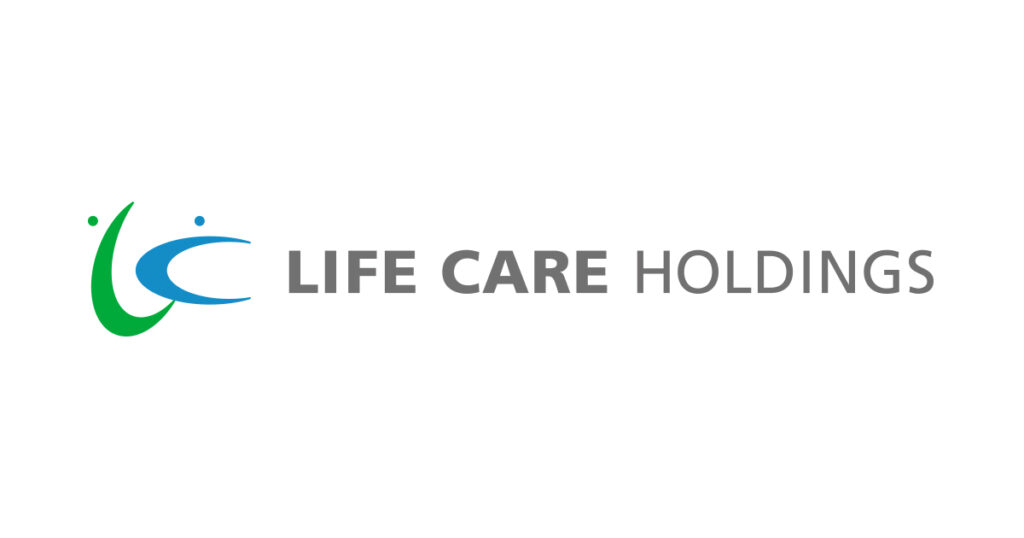COMPANY | LIFE CARE HOLDINGS